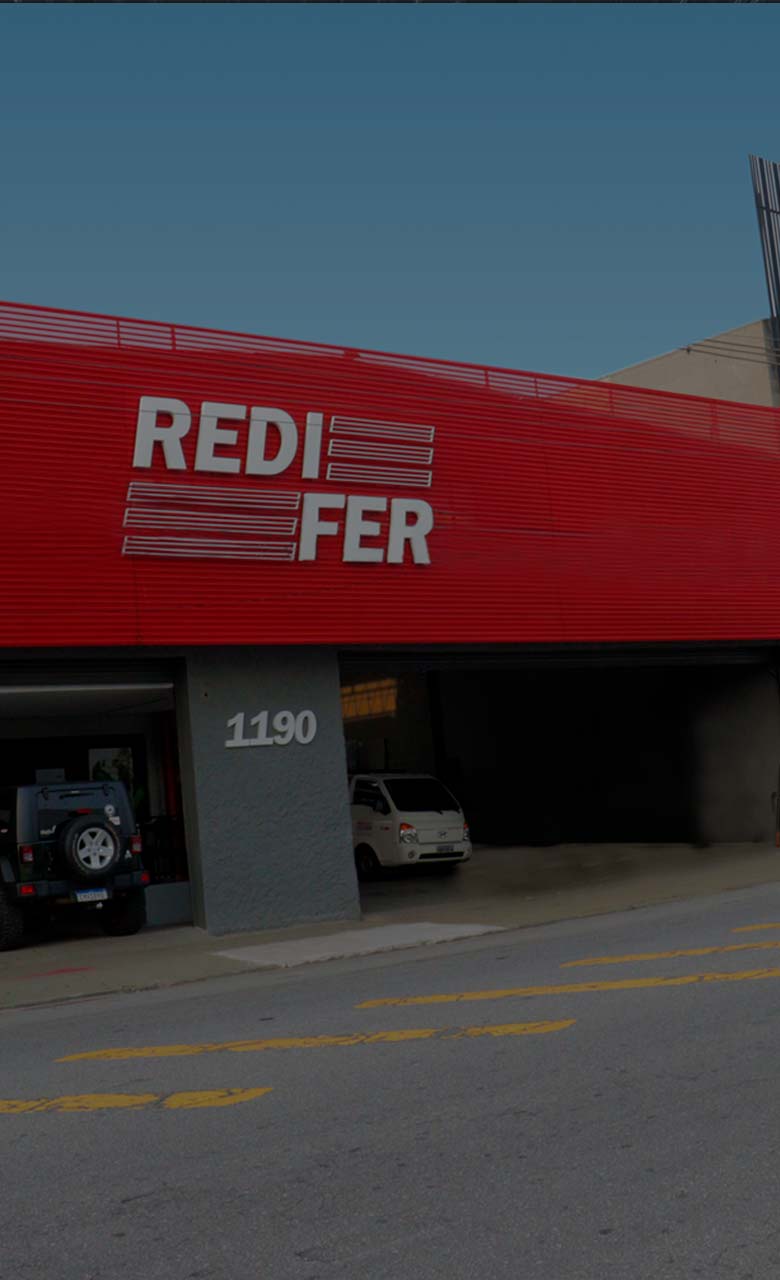 REDIFER- FERRO E AÇO